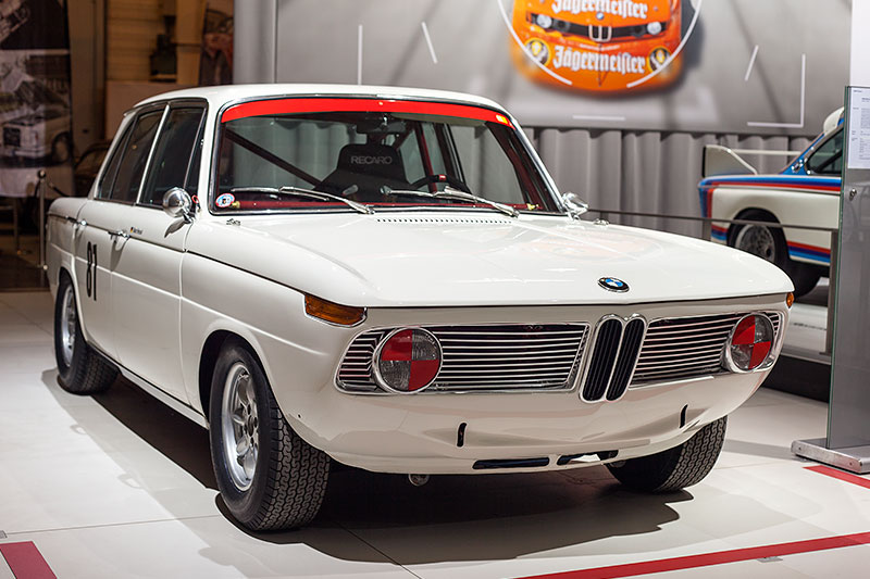 Bmw 1800 Ti