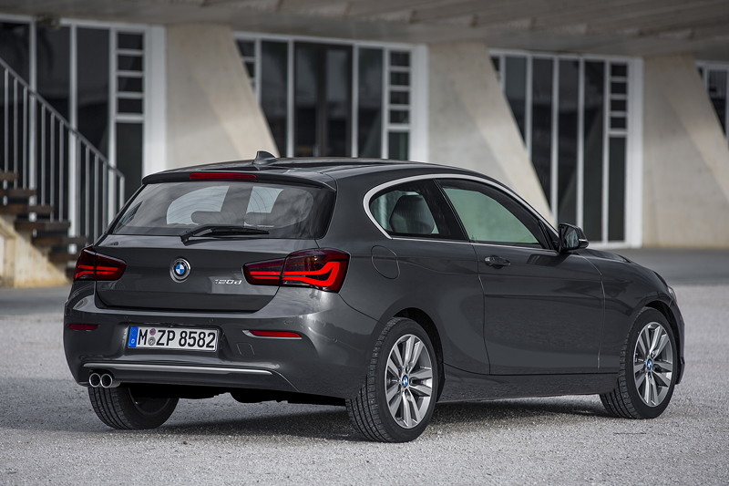 Bmw 1er 3 Türer