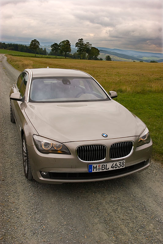 Foto: BMW 750Li (F02) (vergrößert)