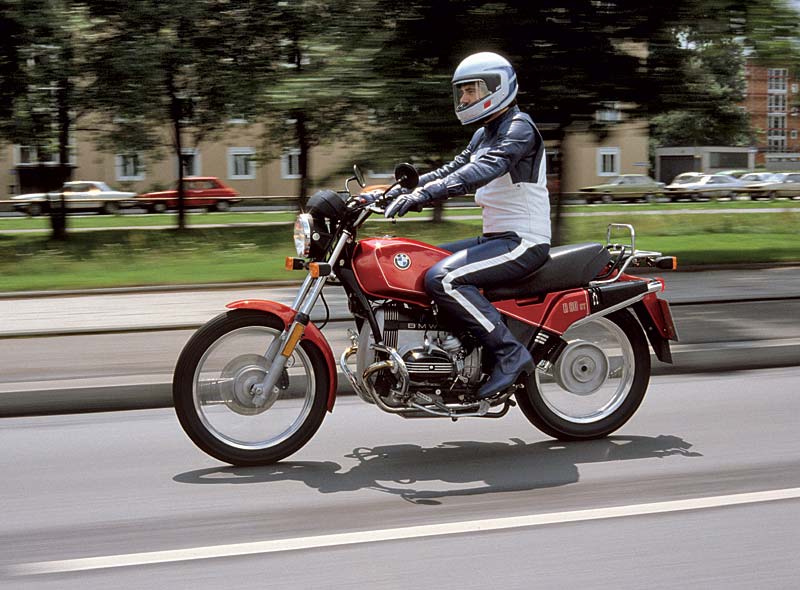 Foto: BMW R 80 ST, 1982 (vergrößert)