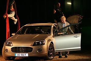 Bitter Vero Präsentation - Fotos von der Horsepower Performance bei Schwelm