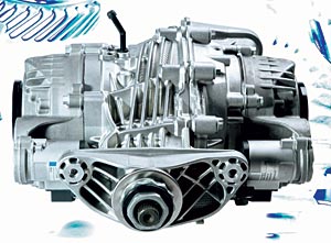 BMW Innovationstag 2007 - Fahrwerkregelsysteme