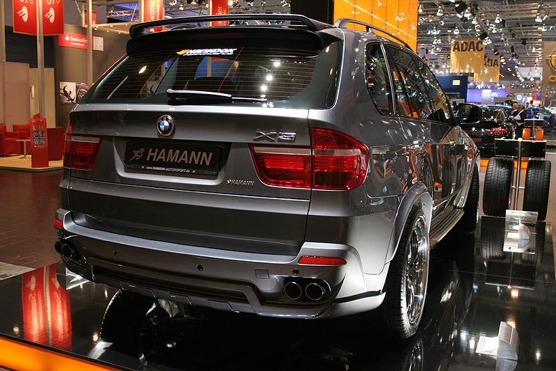 Foto: BMW 750i (E32), Essen Motor Show 2007 (vergrößert)