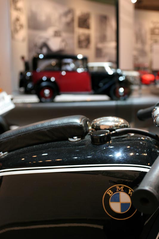 Foto: BMW RS 500 Kompressor, Baujahr 1938, Europameister 1938, 2-Zyl ...