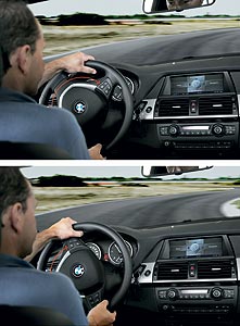 Aktive und Passive Sicherheit bei BMW: Aktive Sicherheit - aus Freude ...