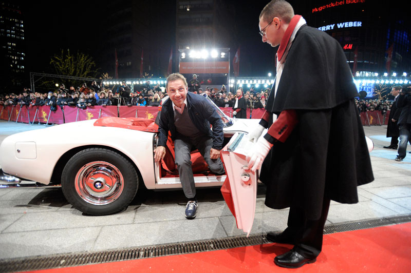 Foto: Hans-Reiner Schröder und Frau Katerina, Karsten Engel Leiter und ...