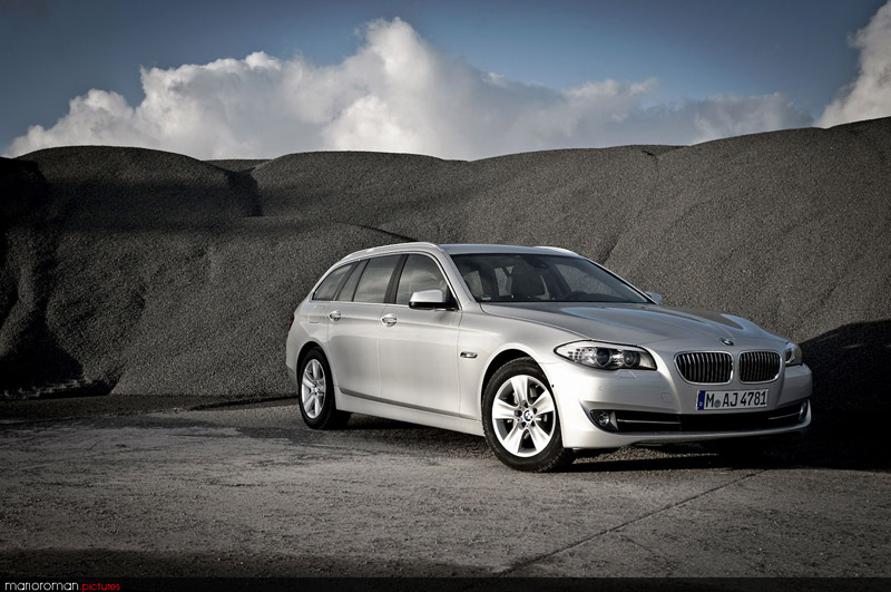 Foto: BMW 530d Touring (Modell F11) (vergrößert)