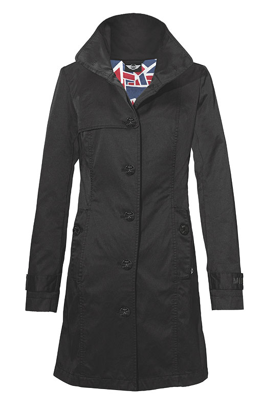 Foto: MINI Ladies Trench Coat MINI Ladies Trench Coat (vergrößert)