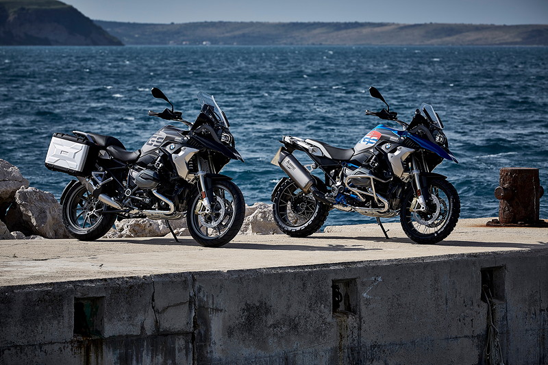 Foto: BMW R 1200 GS Rallye / Exclusive (vergrößert)