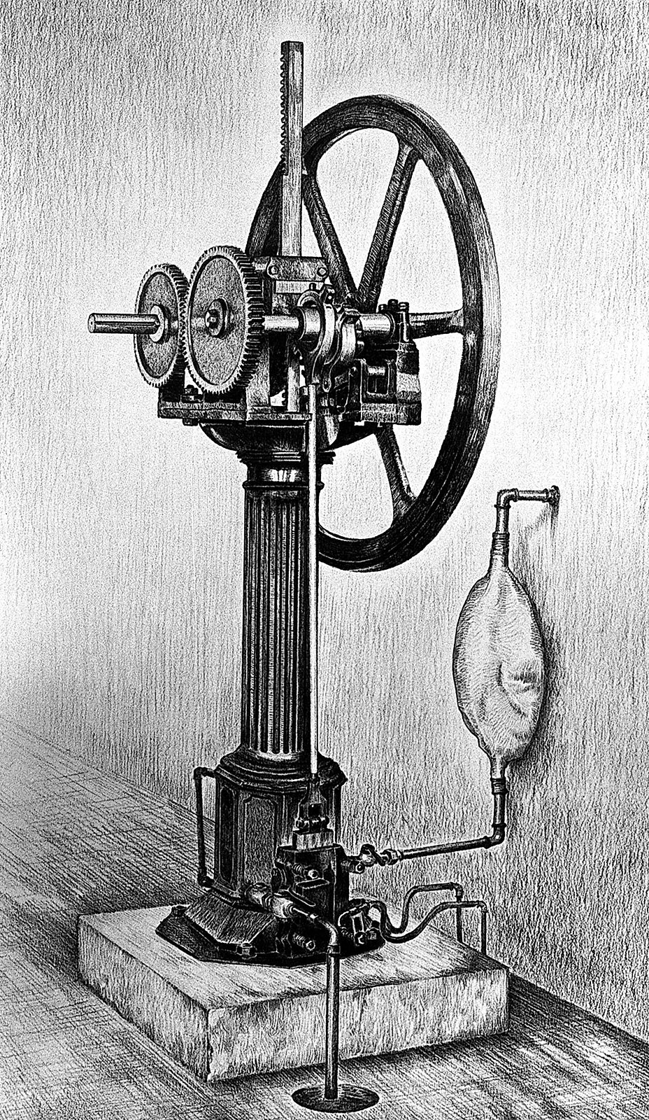 Nikolaus Otto Engine