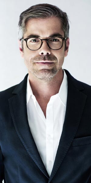 10 Fragen an… Christopher Weil.