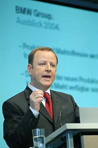 Rede von Stefan Krause anlässlich der Bilanz-Pressekonferenz